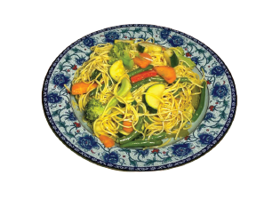 Quelques Spécialités - Restaurant Lung Ta Tibétain